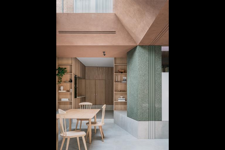 Toxin-absorbing clay plasters by Clayworks | Features | Building Design